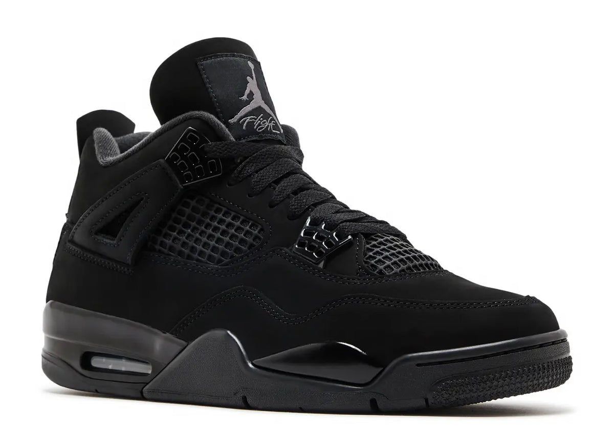 AIR JORDAN 4 RETRO 'BLACK CAT' 2025 | SneakerProvider